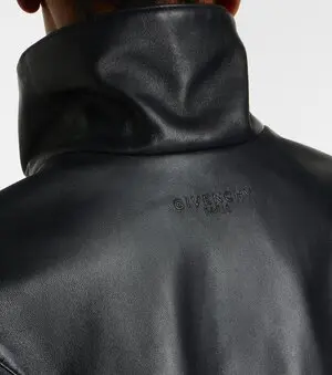 Givenchy Leather Jacket