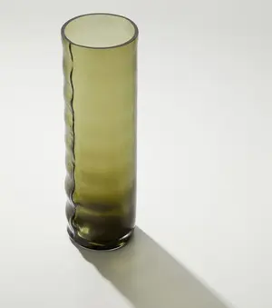 MILENA KLING Raw Glass Carafe