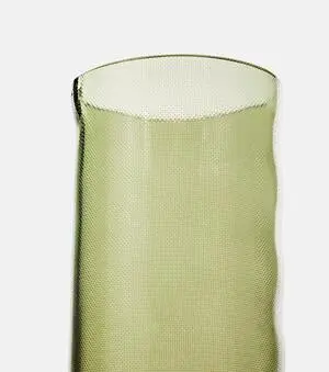MILENA KLING Raw Glass Carafe