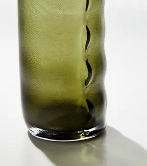 MILENA KLING Raw Glass Carafe