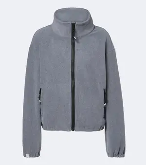 The Upside Sol Fleece Jacket - Blue