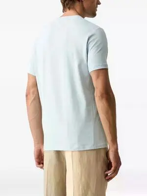 Karl Lagerfeld Logo-print Crew-neck T-shirt