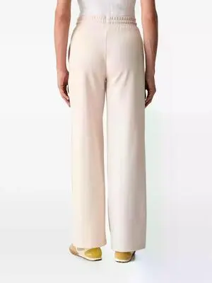 Guess Drawstring Pintuck Track Pants