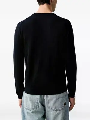 Karl Lagerfeld Logo-patch Sweater