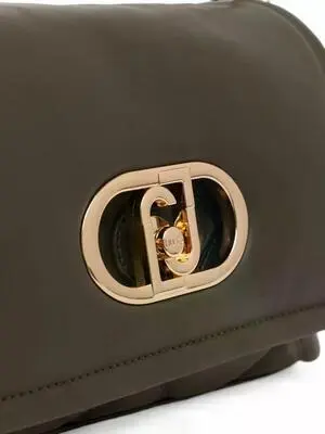 Liu Jo Quilted Logo-plaque Shoulder Bag