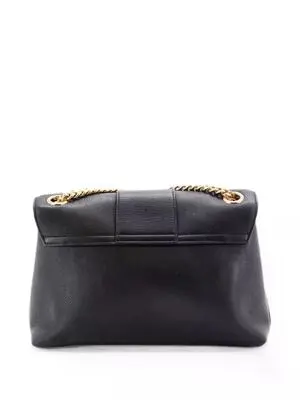 Celine Victoire Flap Leather Medium Shoulder Bag