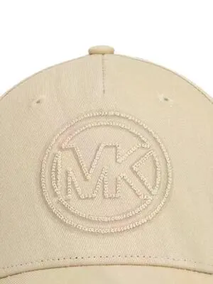 Michael Kors Embroidered-logo Baseball Cap