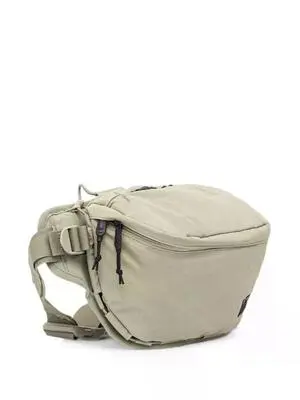 VANS Logo-print Zip-fastening Belt Bag - Neutrals