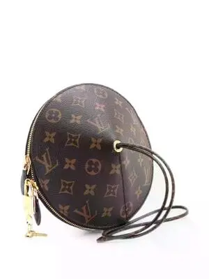 LOUIS VUITTON Monogram Canvas Toupie Handbag