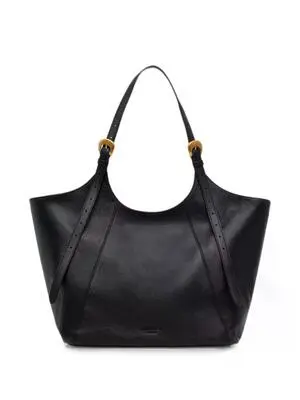 Twinset Buckled Totes