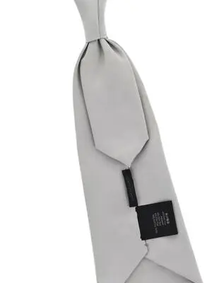 Corneliani Pointed-tip Ascot Tie