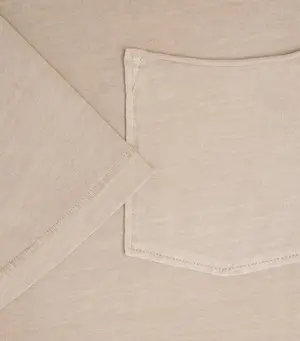 Paige Cotton Ramirez T-shirt - Beige