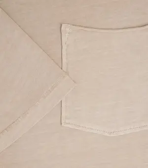Paige Cotton Ramirez T-shirt - Beige
