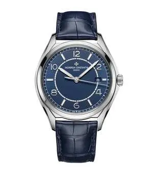 VACHERON CONSTANTIN Fiftysix Stainless Steel Watch - Silver