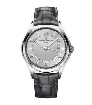 VACHERON CONSTANTIN Fiftysix Stainless Steel Watch - Silver