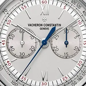 VACHERON CONSTANTIN Historiques Cornes De Vache 1955 Chronograph Watch