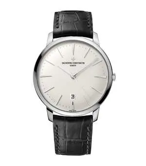 VACHERON CONSTANTIN Patrimony Self-winding Watch - Silver