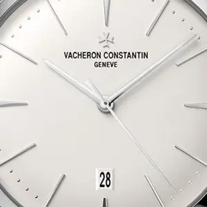 VACHERON CONSTANTIN Patrimony Self-winding Watch In White Gold