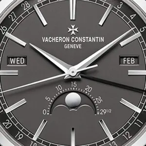 VACHERON CONSTANTIN Traditionnelle Complete Calendar Watch