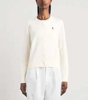 Polo Ralph Lauren Pima Cotton Cardigan