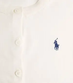 Polo Ralph Lauren Pima Cotton Cardigan