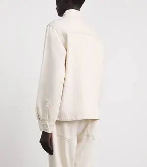 SAMSØE SAMSØE Organic Cotton Sachore Overshirt