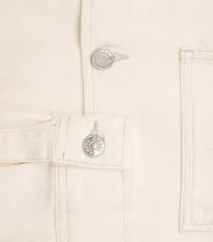 SAMSØE SAMSØE Organic Cotton Sachore Overshirt