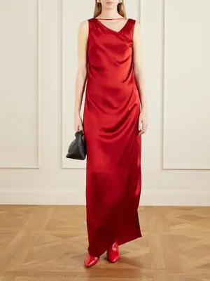MAISON MARGIELA Heel-less Leather Mules