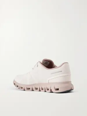 On Cloud 6 Mesh Sneakers - Pink