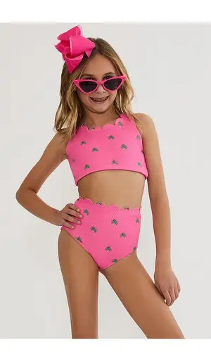 Beach Riot Little Madison Set