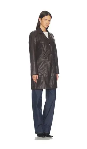 Blanknyc Faux Leather Jacket In . Also