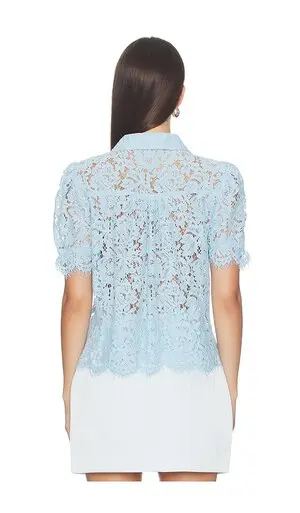 Generation Love Lace Shirt
