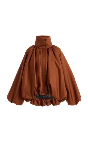 SEV Oversized Waterproof Technical Bomber Jacket