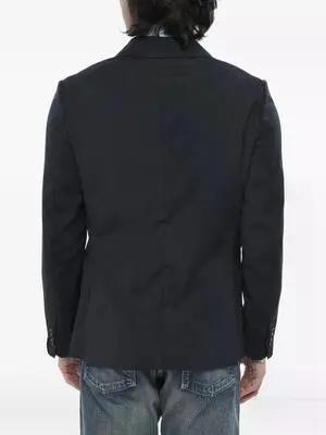 PAOLO PECORA Double-breasted Blazer