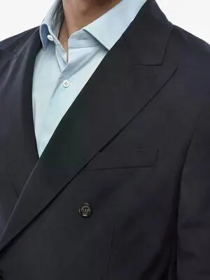 PAOLO PECORA Double-breasted Blazer