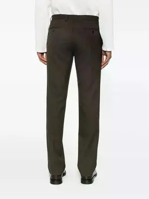 Sandro Slim-fit Tailored Trousers