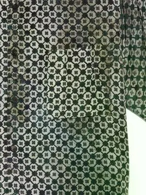 ZIGGY CHEN Printed Shirt