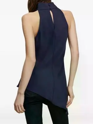 Veronica Beard Radford Asymmetric Top