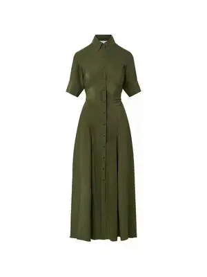 Veronica Beard Short Sleeve Day Dresses