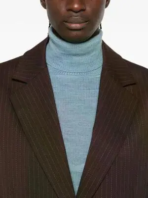Sandro Pinstripe-pattern Blazer
