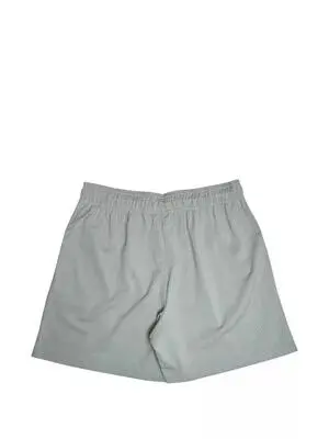 ERIC EMANUEL Logo-print Track Shorts