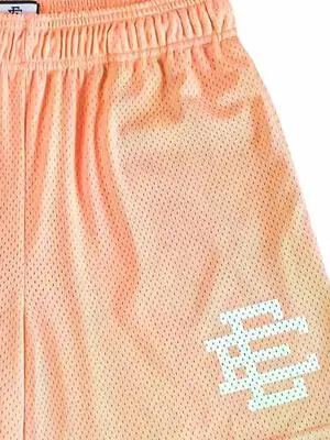 ERIC EMANUEL Logo-detail Shorts
