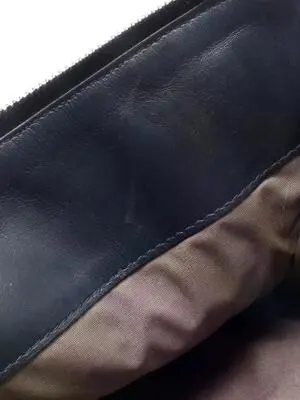 Bottega Veneta 2000s Intrecciato Clutch Bag