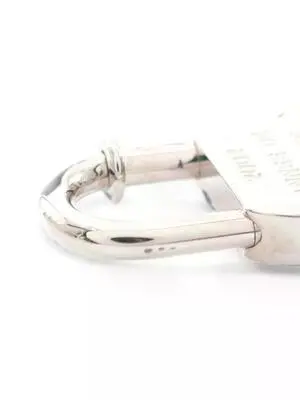 Hermès 2002 Hand Motif Bag Charm