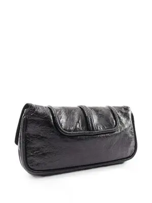 Loewe 2000s Twisted Knot Clutch Bag