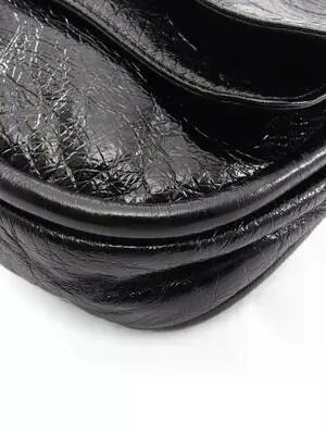 Loewe 2000s Twisted Knot Clutch Bag