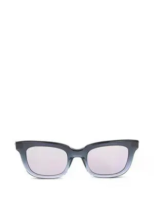 OAMC Square Frame Sunglasses - Black