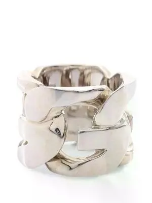 Givenchy 2010s Icon Ring