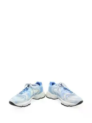 Dior 2010s Leather Sneakers