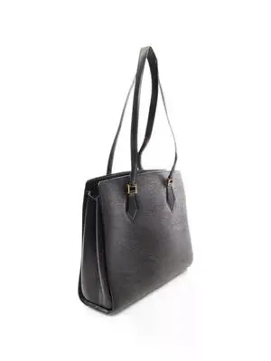 LOUIS VUITTON 1998 Epi Duplex Shoulder Bag